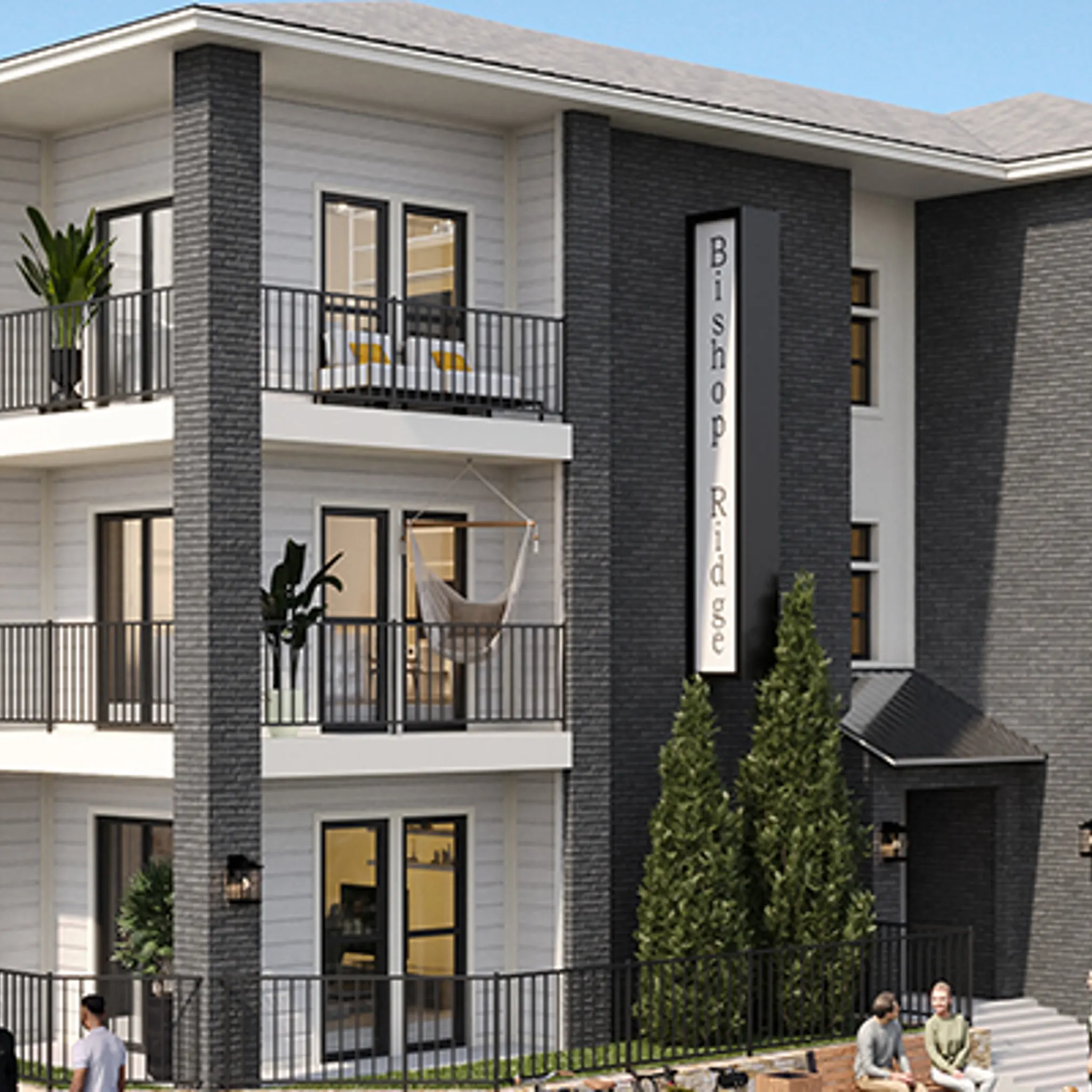 Essential Housing Program | Ferguson Flats